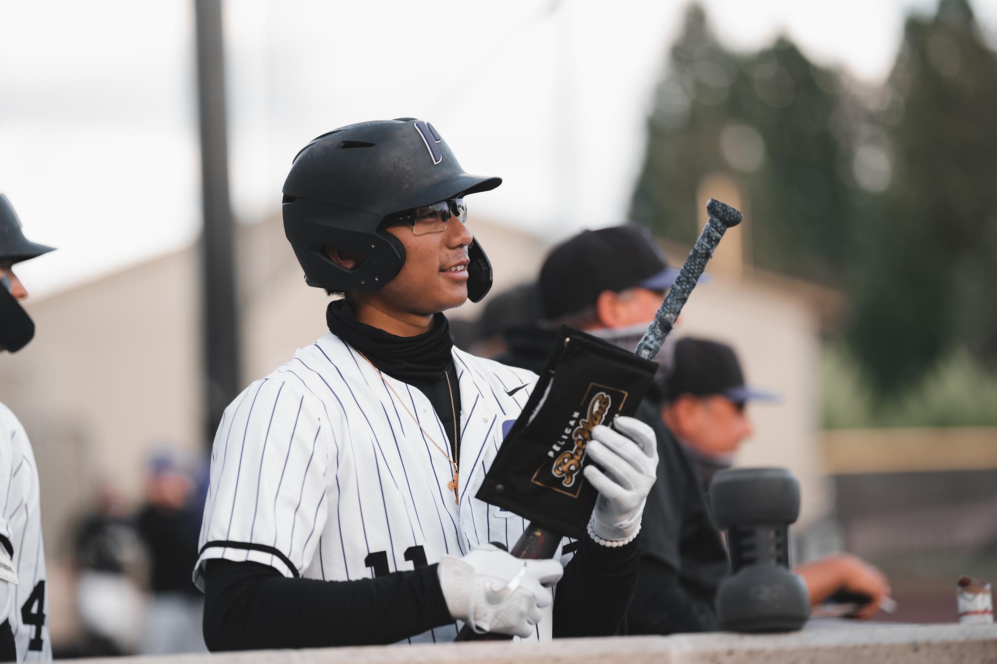 Ben Patacsil - Baseball - University of Portland Athletics