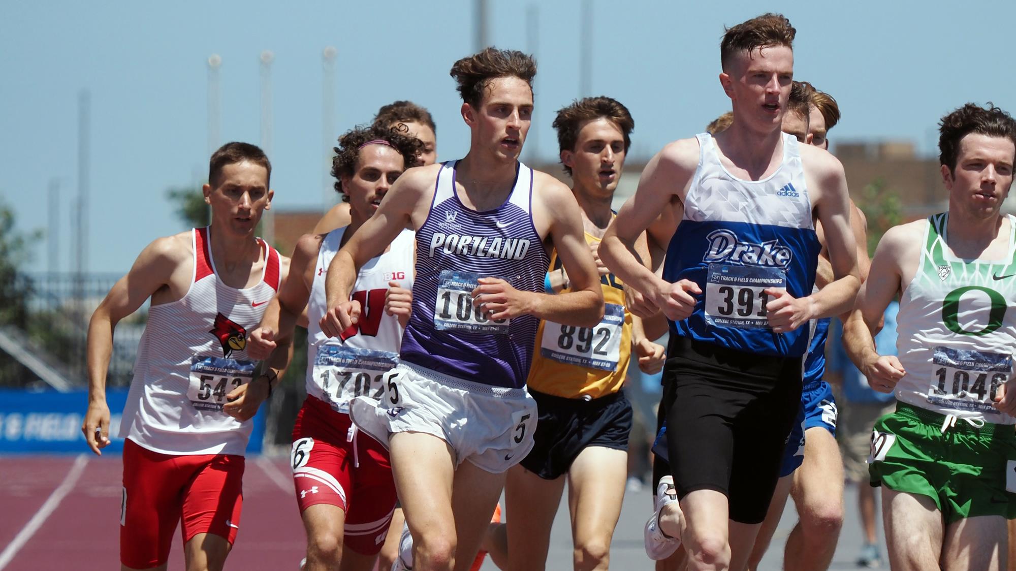 Doyle Set for NCAA Championships - University of Portland Athletics