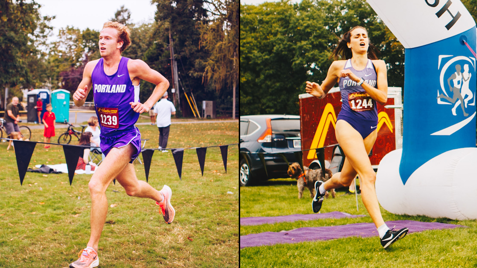 Strangio and Pellicoro Collect Individual Wins at PSU Rust Buster ...