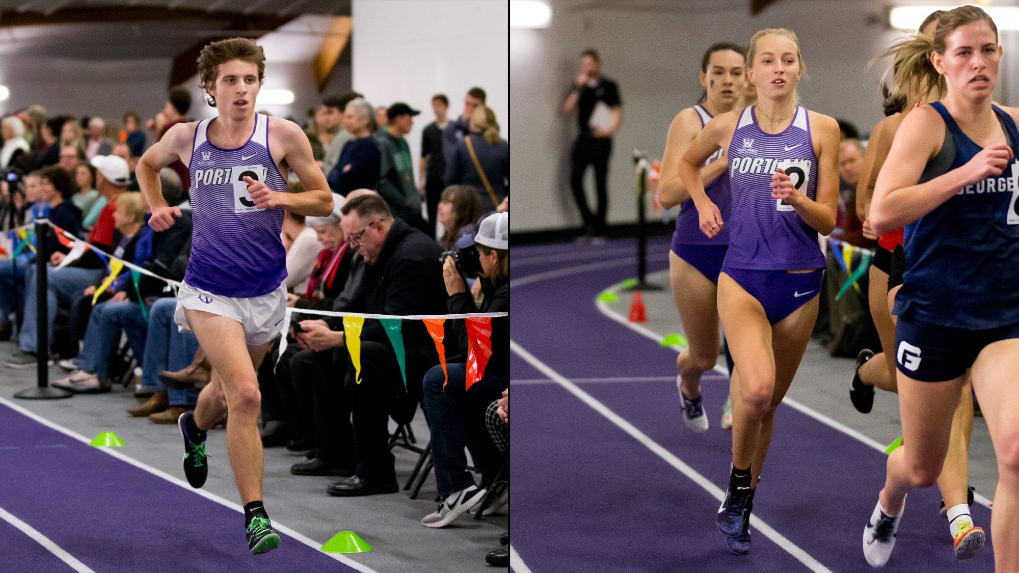 Pilots Return to the Chiles Center to Host the Portland Indoor Two ...