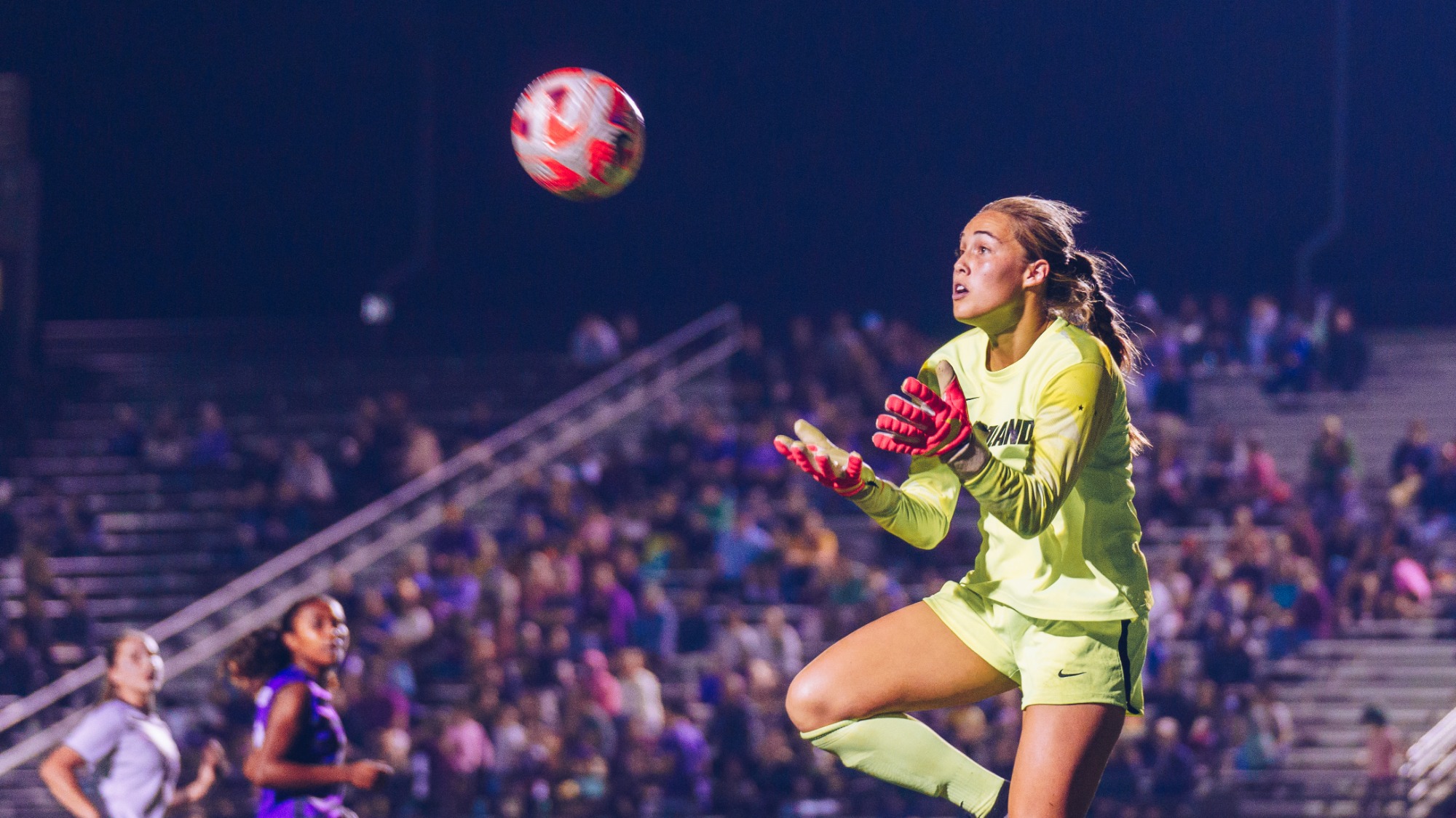 Norris Nabs Third WCC Player of the Week Honor - University of Portland ...