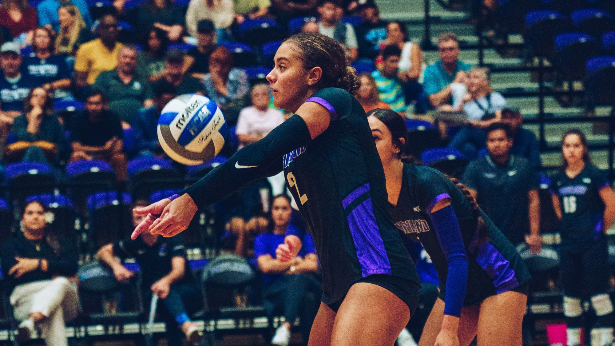 Jayde Harris - Volleyball - University of Portland Athletics