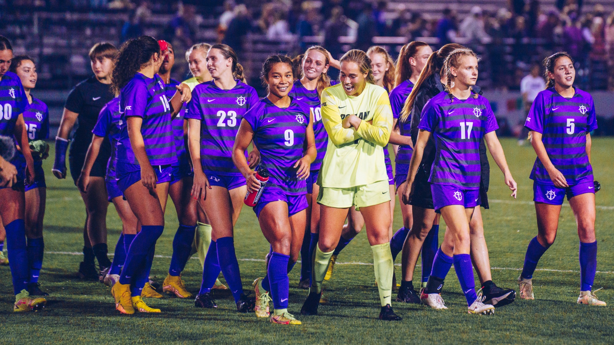 Women's Soccer Ranked 14th for Highest Ranking Since 2014 - University ...