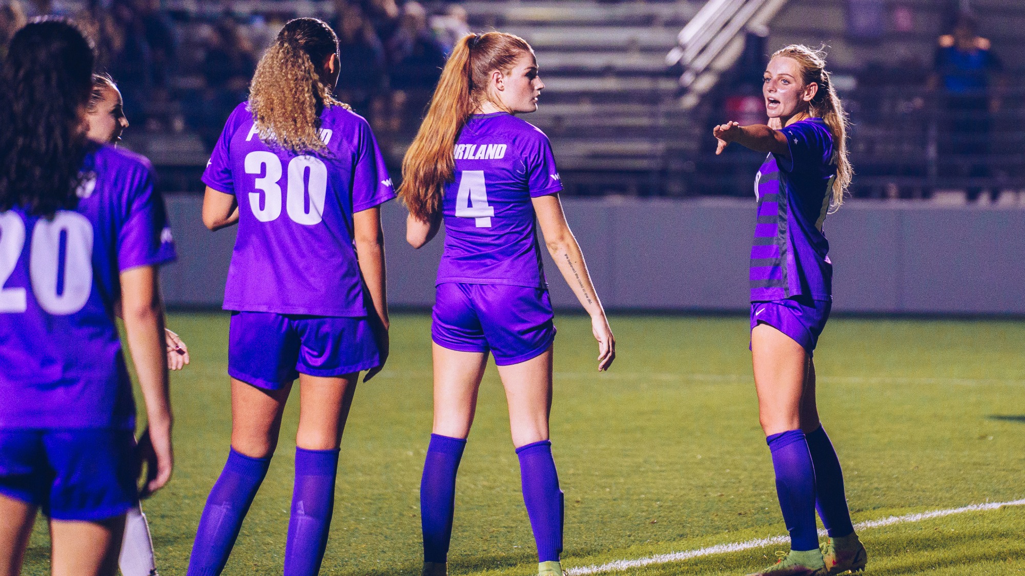Sophia Mattice - Women's Soccer - University of Portland Athletics