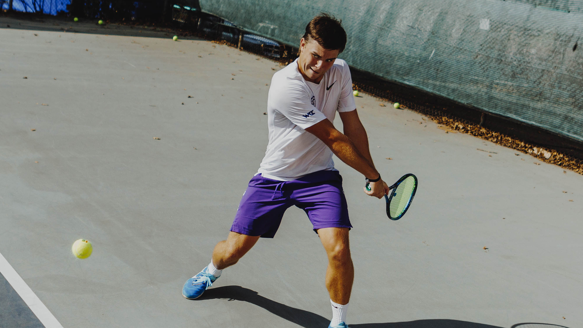 Sema Pankin - Men's Tennis - University of Portland Athletics