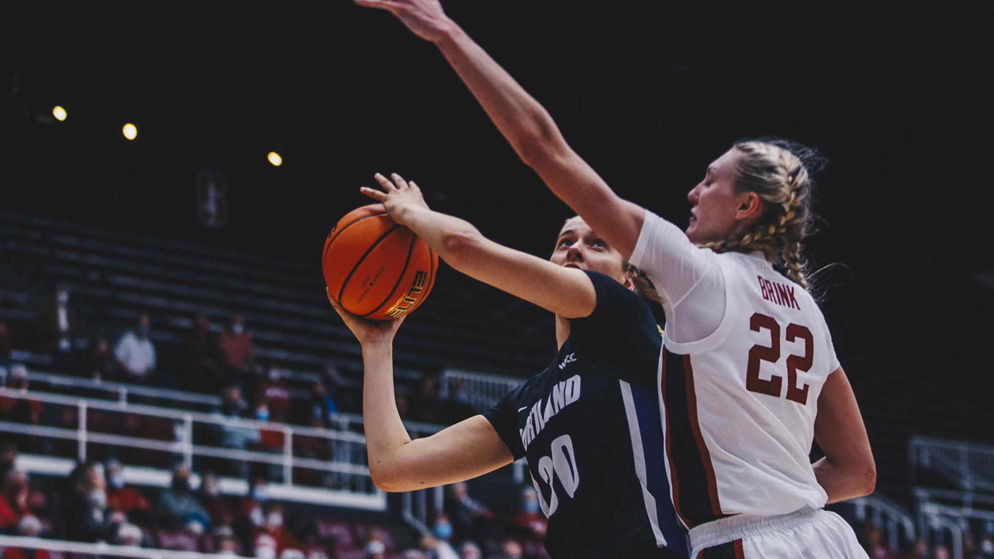 Lucy Cochrane - Women's Basketball - University of Portland Athletics