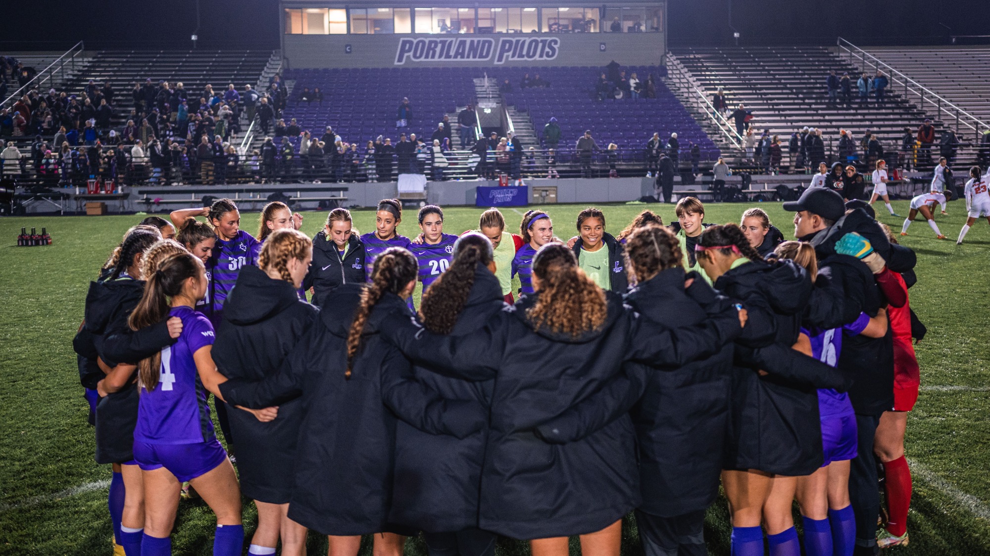 (RV) Pilots Begin Final Week of Regular Season Against Dons ...
