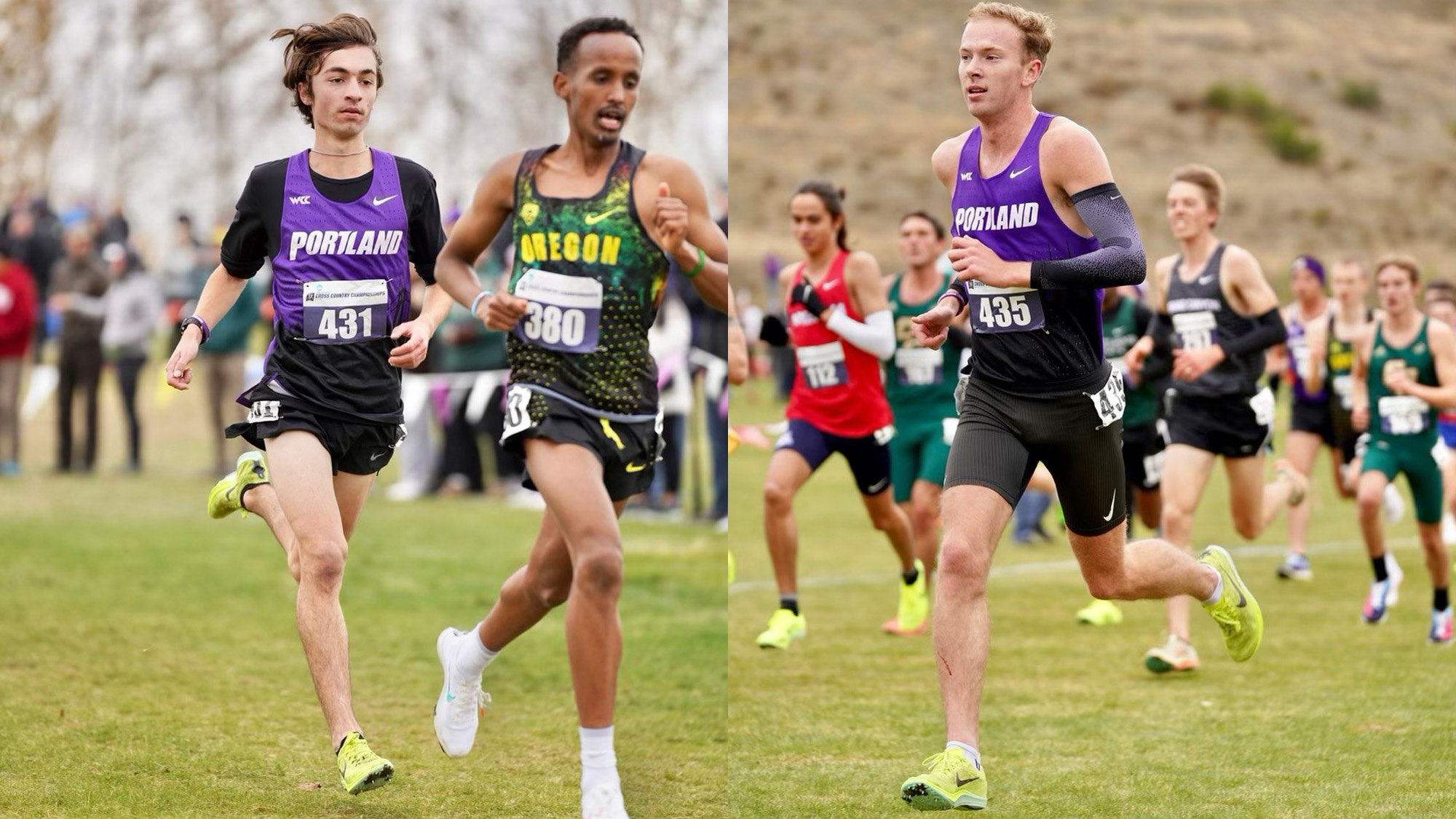 Pilot Men Finish 7th; Peloquin and Strangio All-Region - University of ...