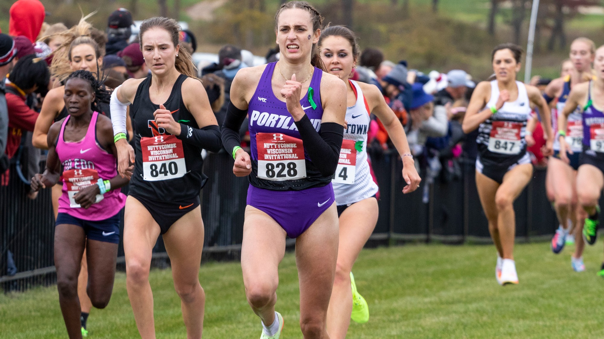 Laura Pellicoro Qualifies for NCAA Cross Country Championships ...