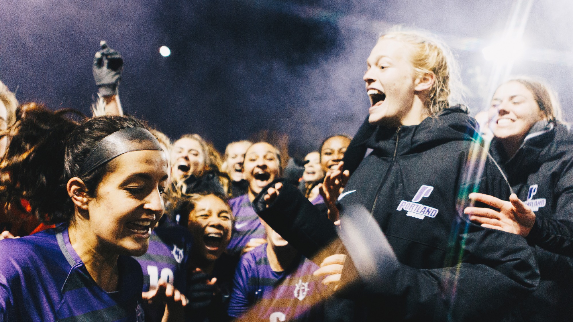 Portland Shuts out Arizona State 3-0 to Advance to Second Round ...