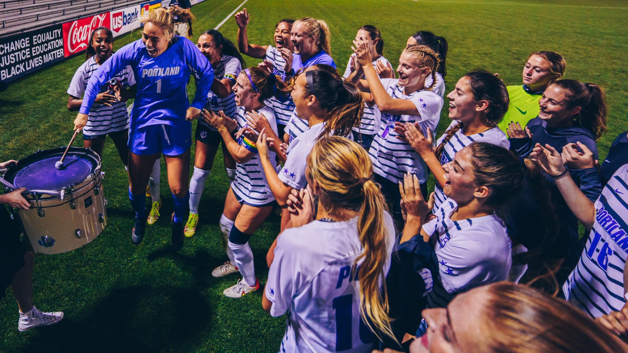 Guess Who's Back: Portland Women's Soccer Earns At-Large bid for NCAA ...