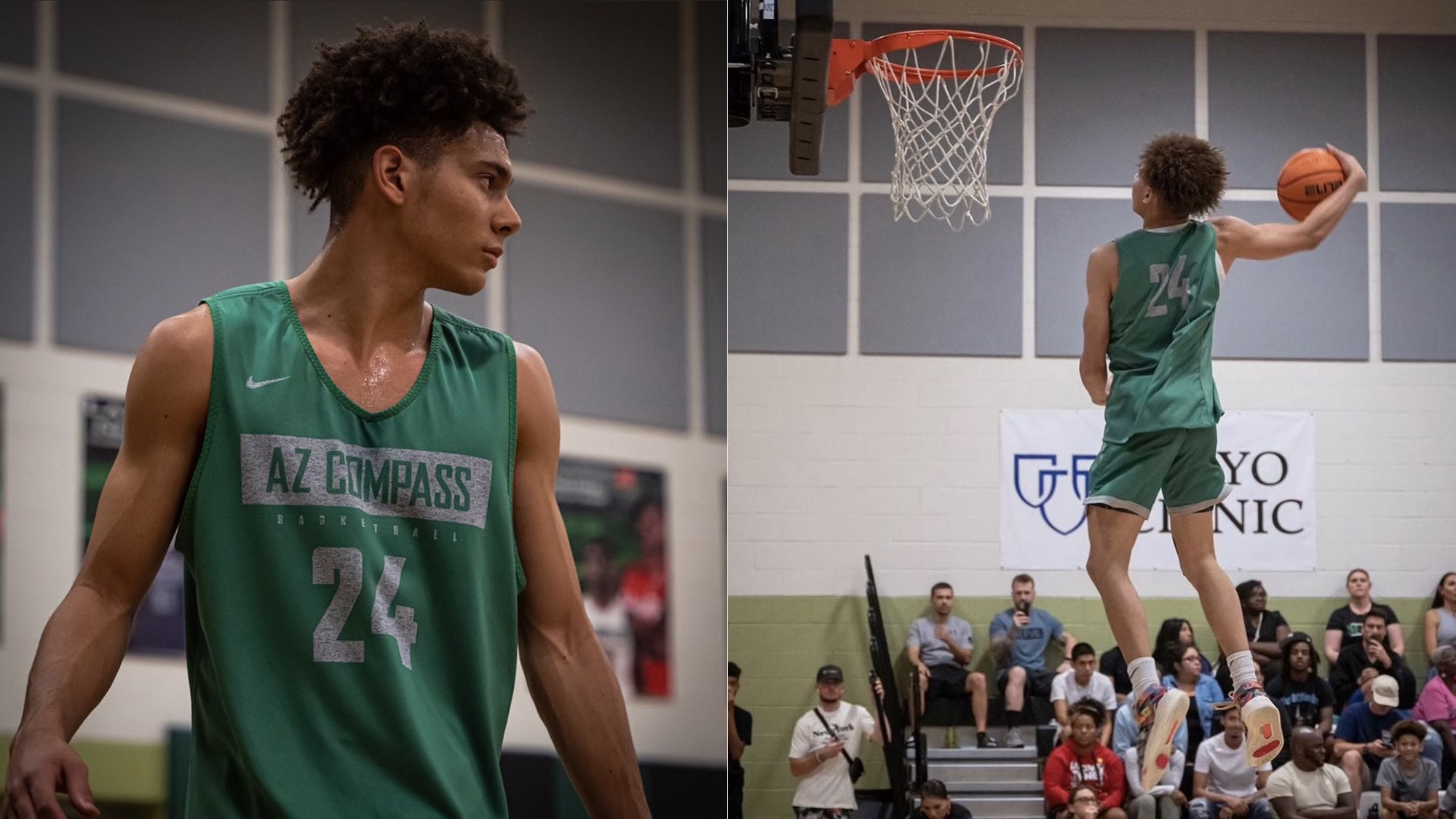 Portland Men’s Basketball Signs Dynamic Guard Vince Delano - University ...