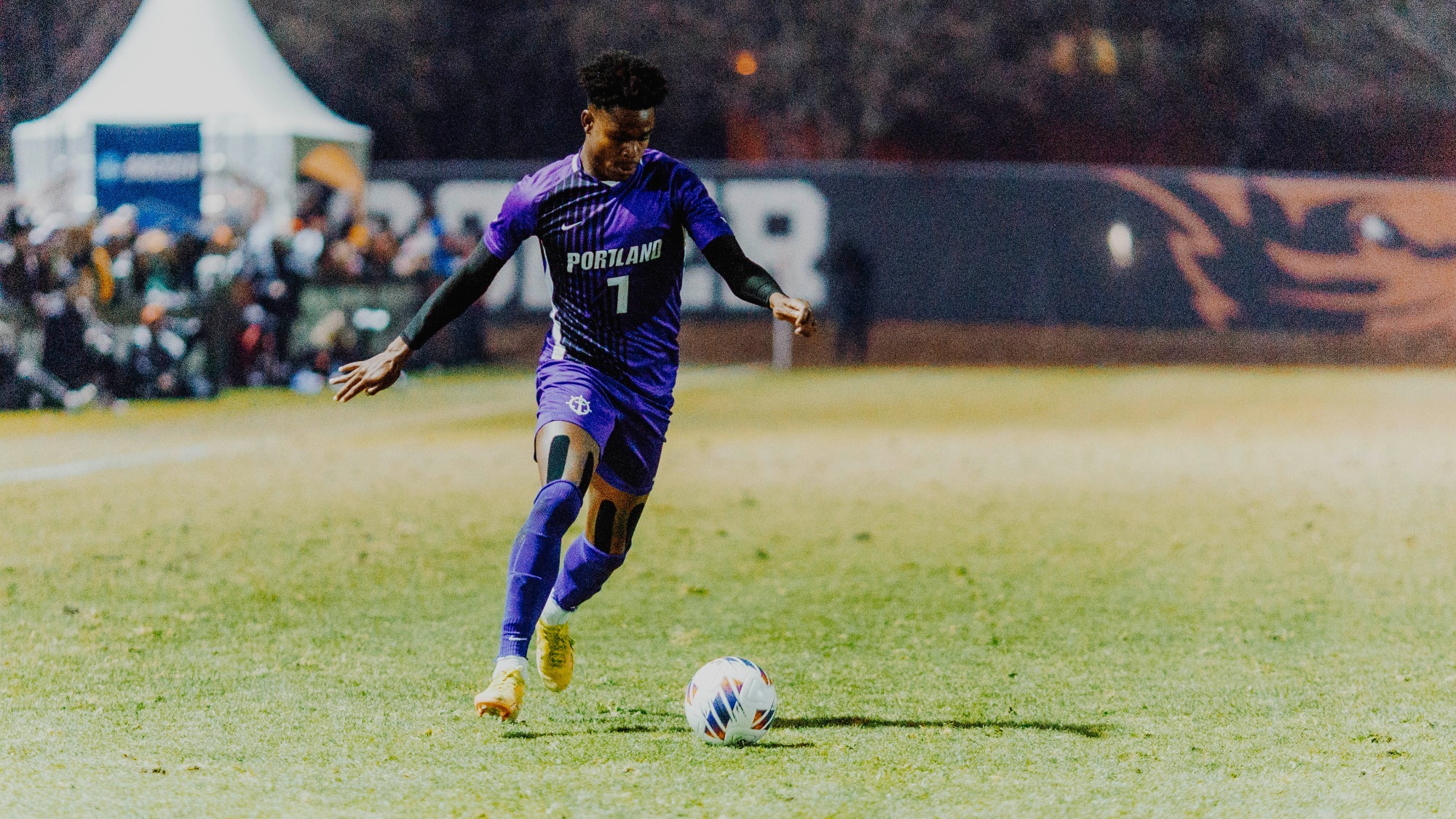 Brandon Cambridge - Men's Soccer - University of Portland Athletics