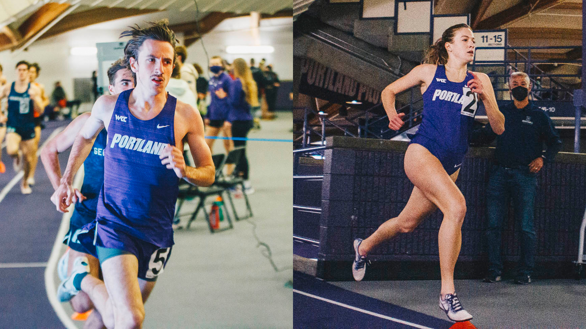 Pilot Track Completes Regular Season at Portland Distance Carnival ...