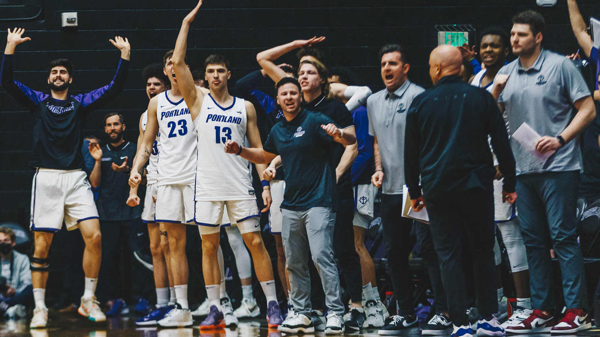 Portland Hosts Pepperdine in Final Regular Season Home Game ...