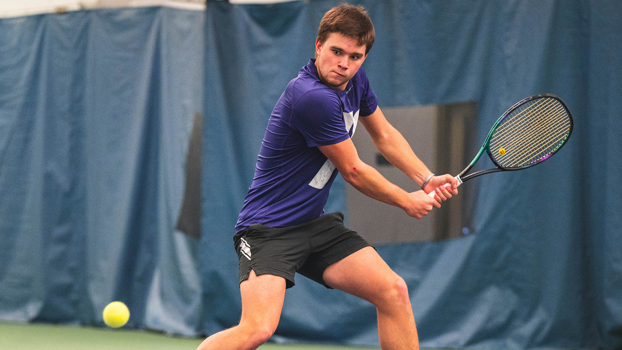 Sema Pankin - Men's Tennis - University of Portland Athletics