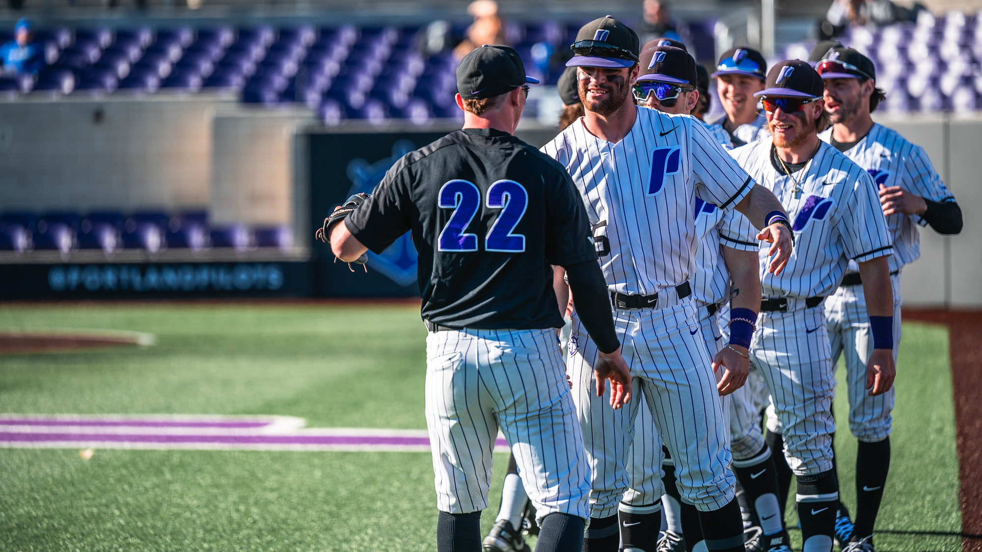 Pilots Begin Long Stretch of Road Contests against San Jose State ...