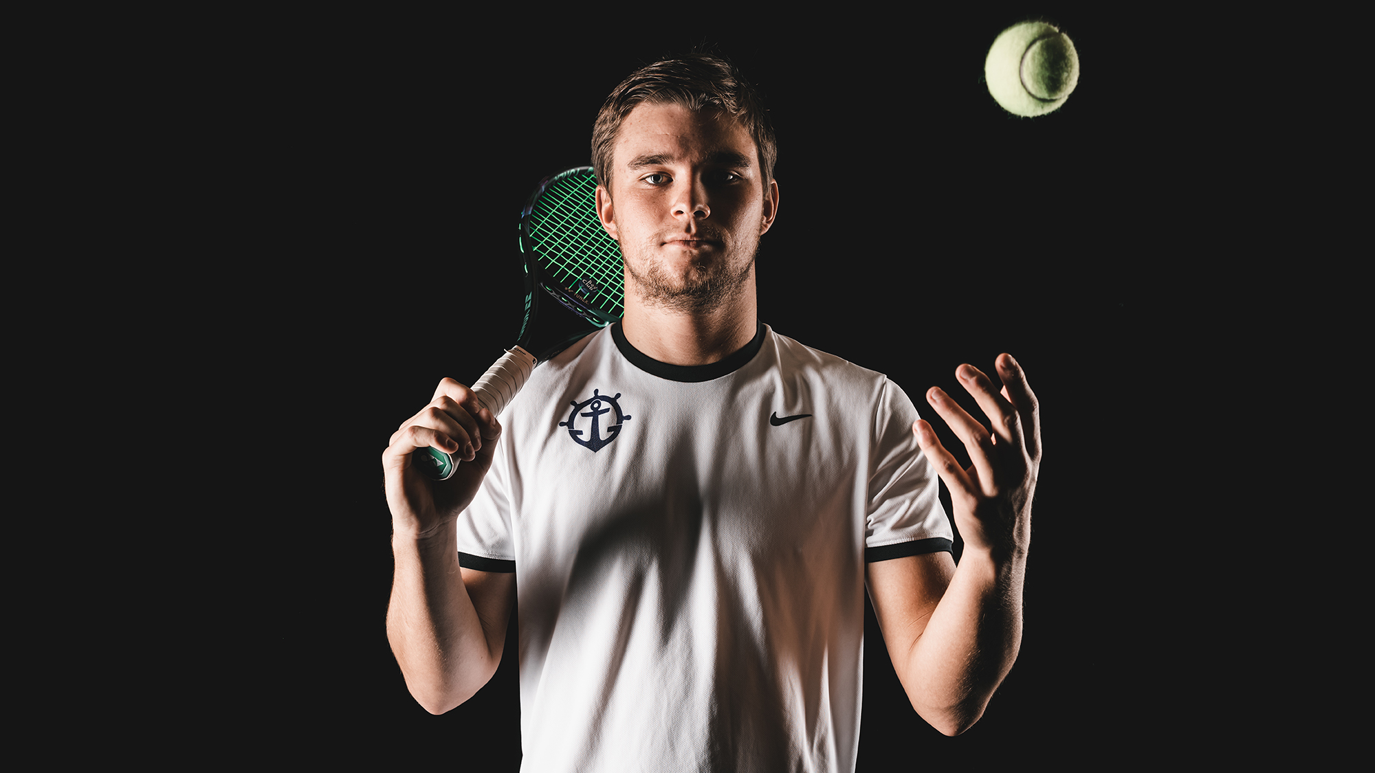 Sema Pankin - Men's Tennis - University of Portland Athletics