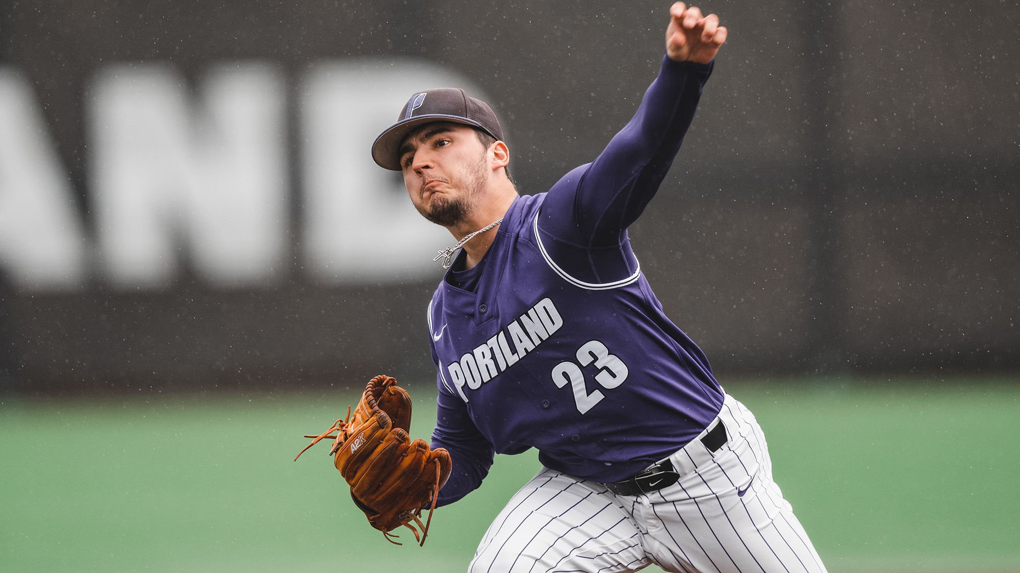 Nick Nygard - Baseball - University of Portland Athletics