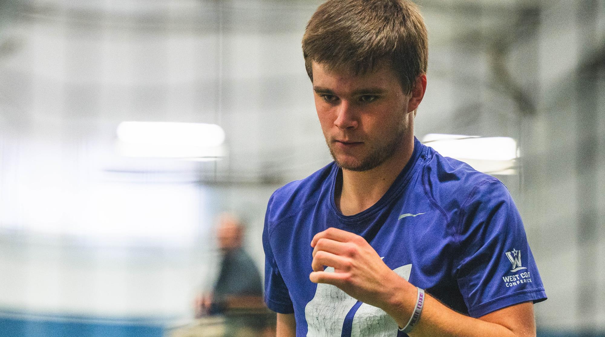 Sema Pankin - Men's Tennis - University of Portland Athletics