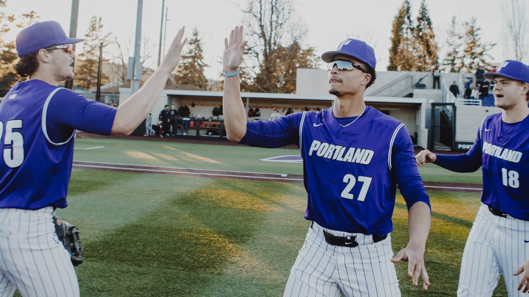 Christian Cooney - Baseball - University of Portland Athletics