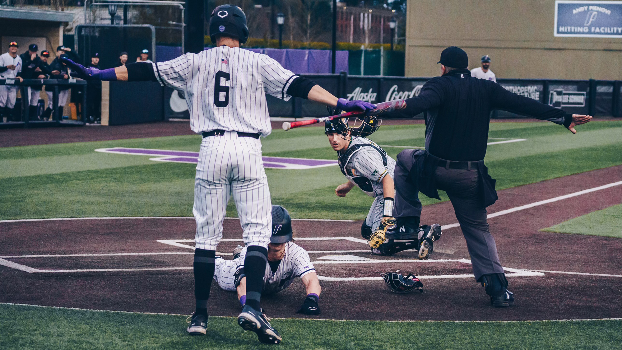 Tony Boetto - Baseball - University of Portland Athletics