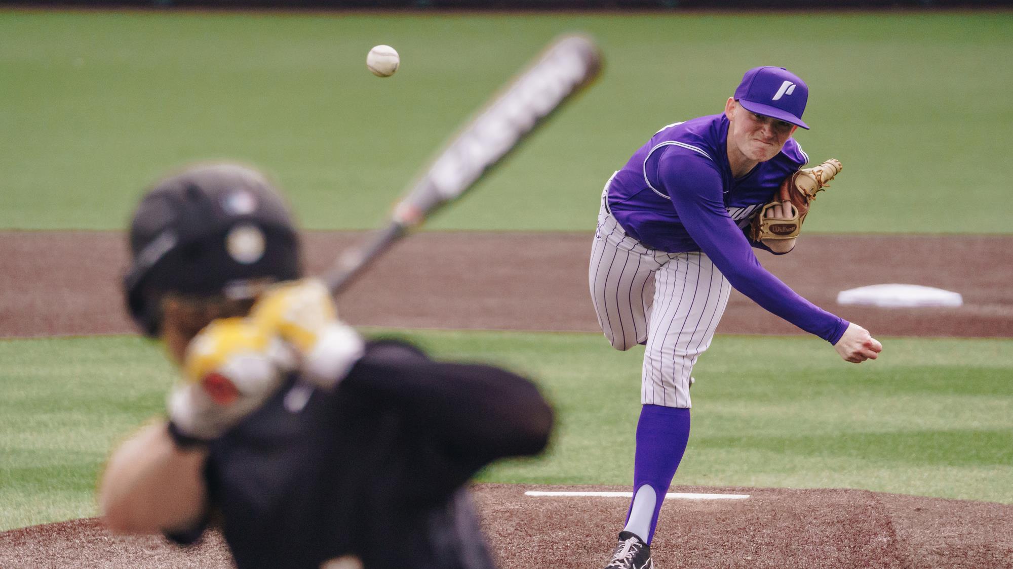 Eli Morse - Baseball - University of Portland Athletics