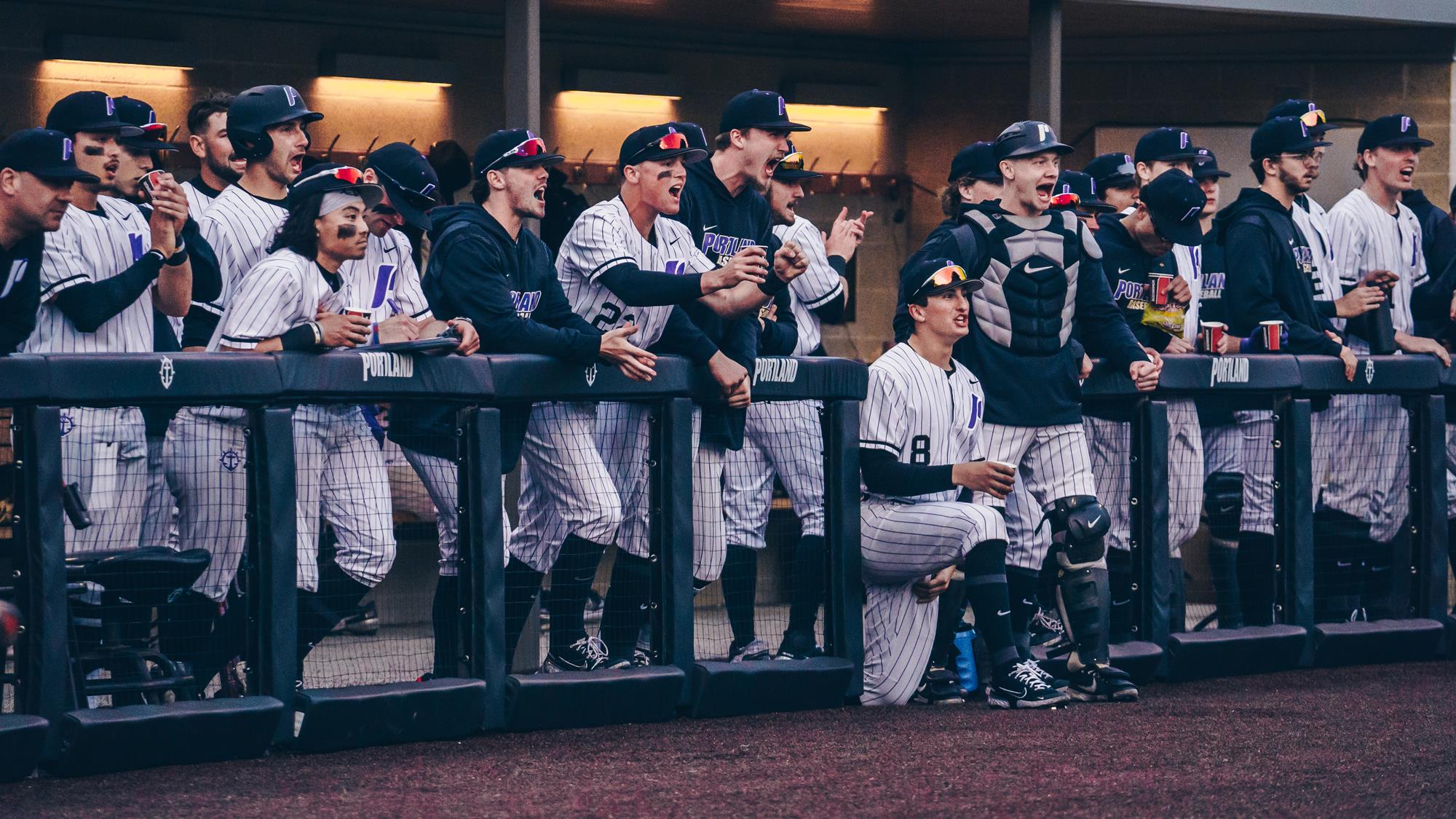Pilots Back on the Road for Series vs. LMU - University of Portland ...