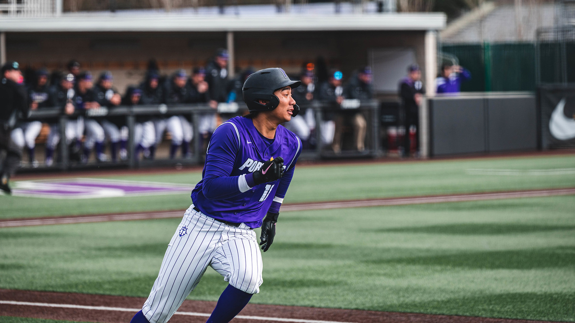 Ben Patacsil - Baseball - University of Portland Athletics