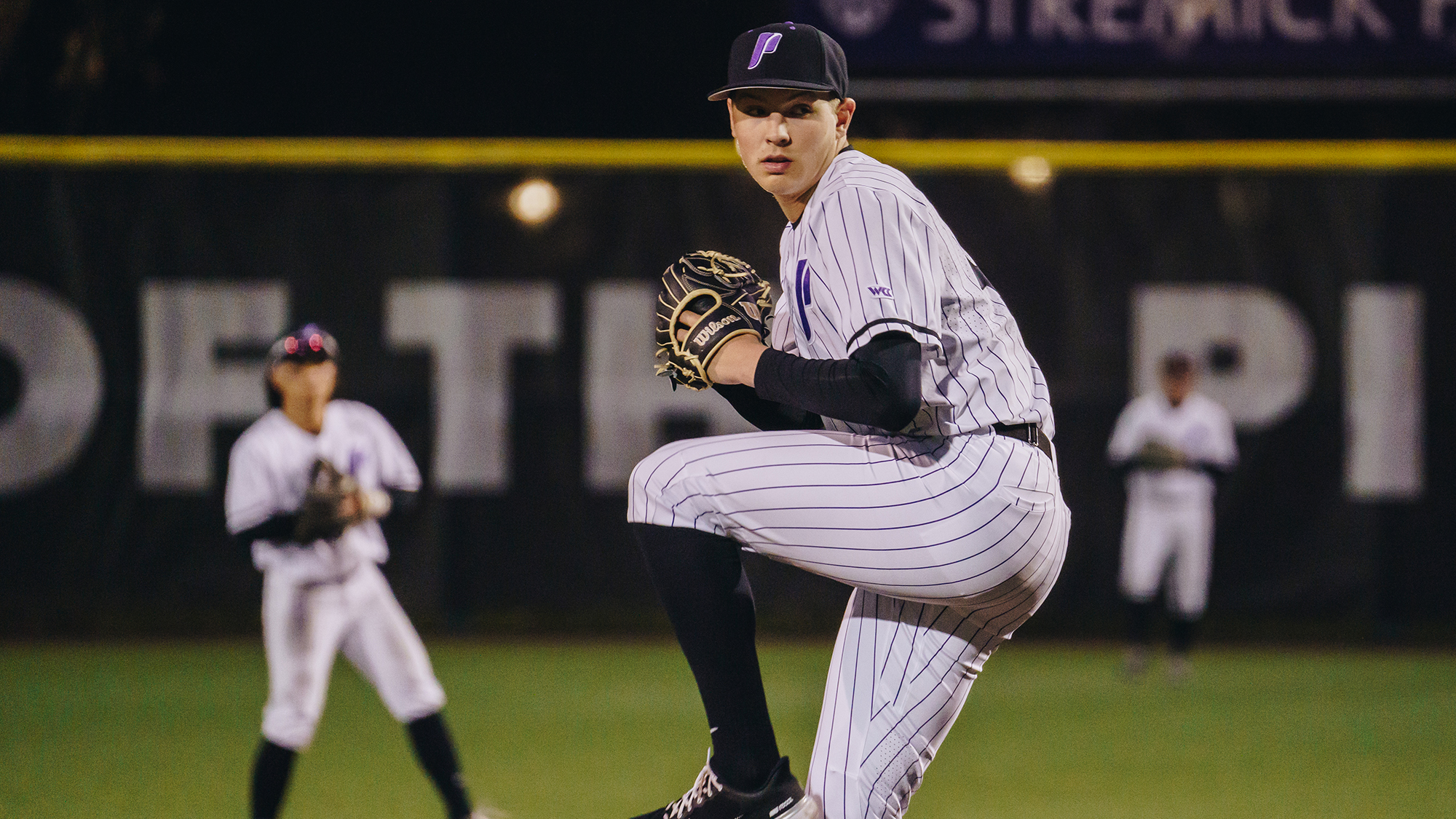 Joey Gartrell - Baseball - University of Portland Athletics