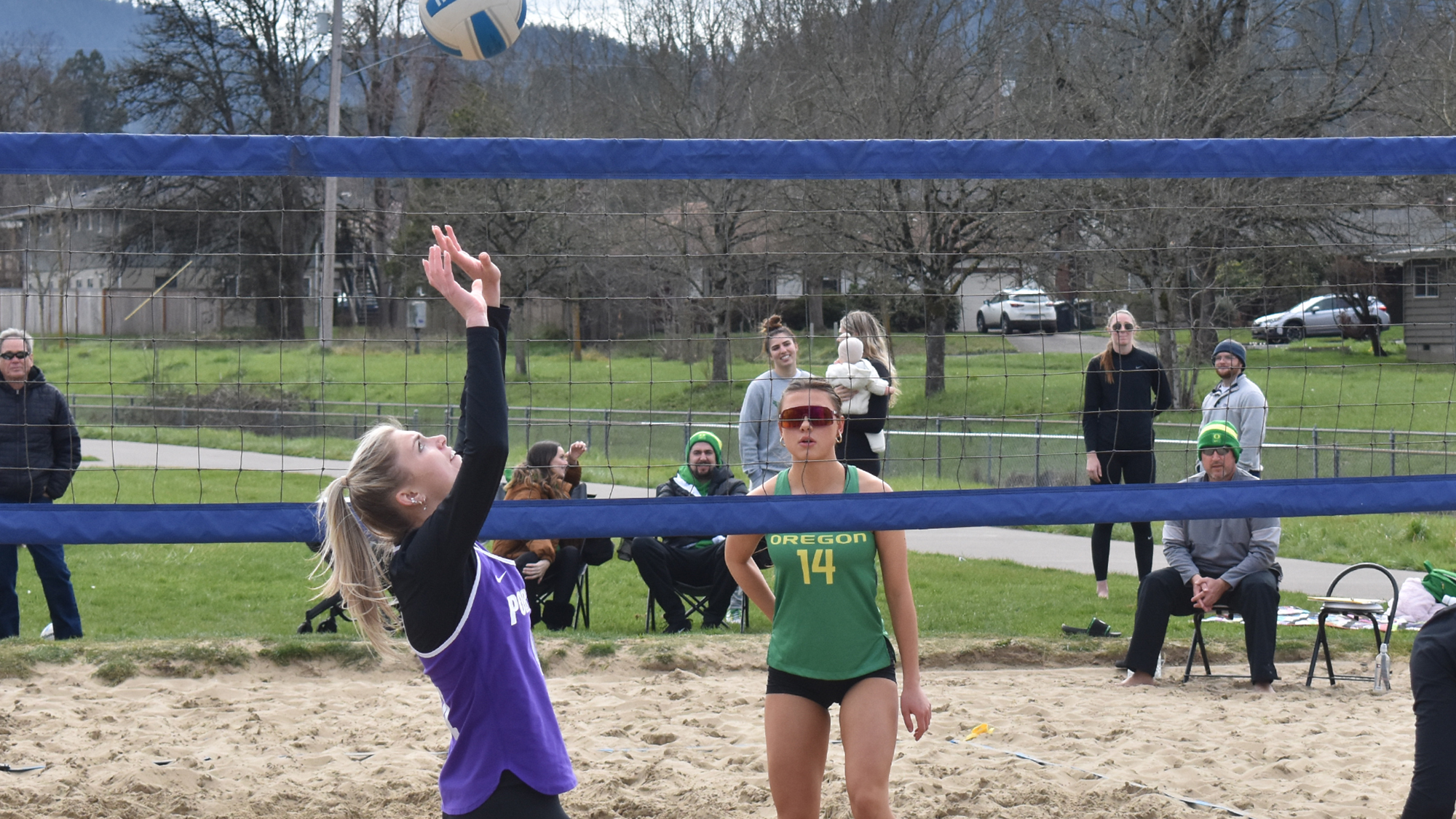Talyn Jackson - Beach Volleyball - University of Portland Athletics