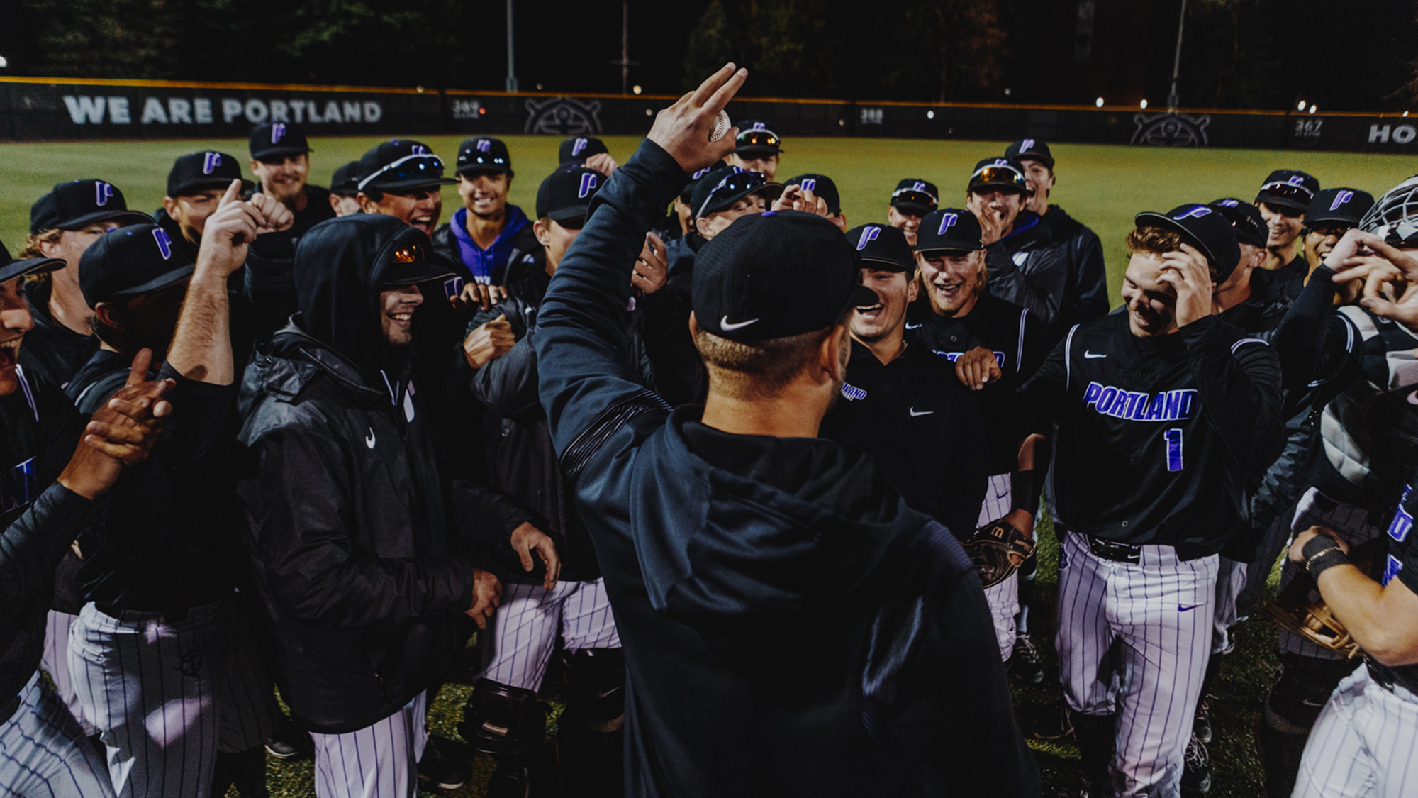 Pilots Ready for Home Showdown Against No. 20 Ducks - University of ...