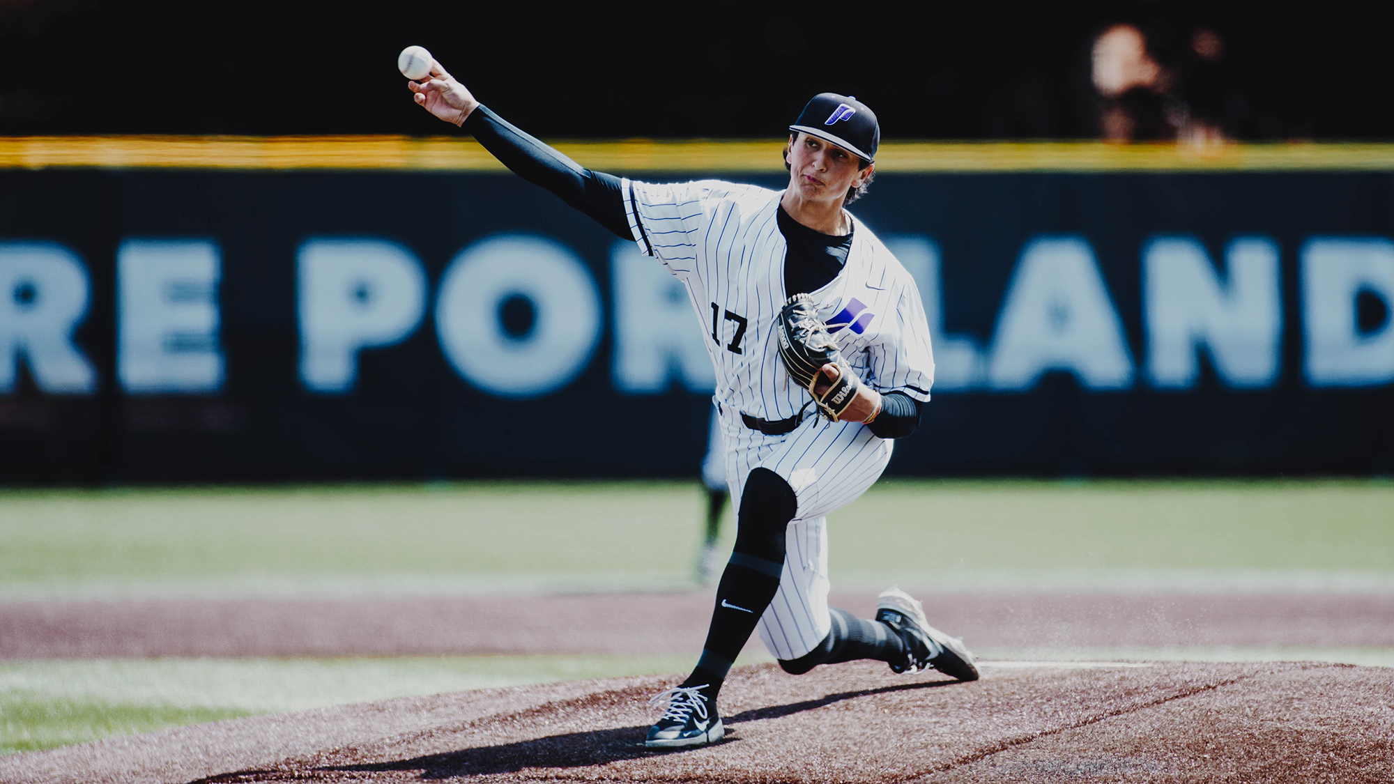 Brock Gillis - Baseball - University of Portland Athletics