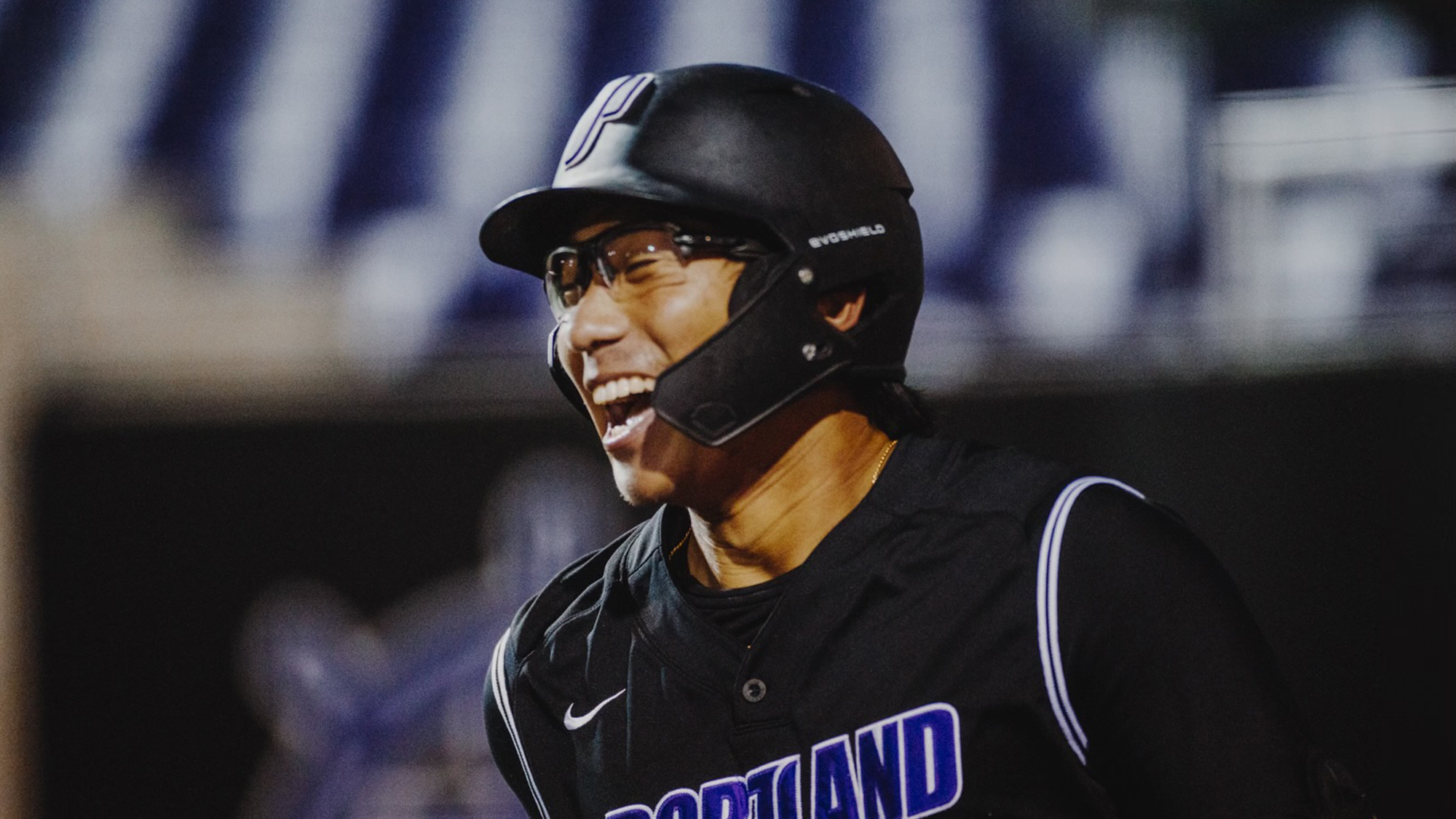 Ben Patacsil - Baseball - University of Portland Athletics