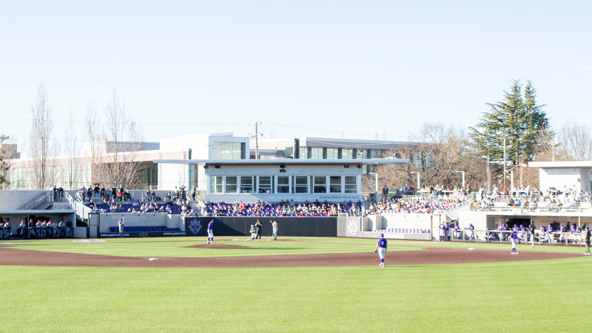 Single-Game Tickets on Sale now for Pilot Baseball! - University of ...