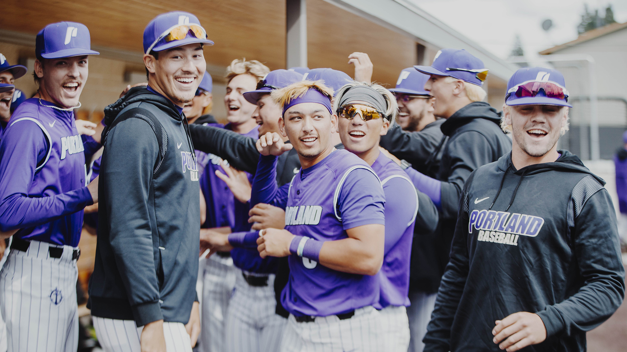 Pilots Host Gaels for Final Home WCC Series - University of Portland ...