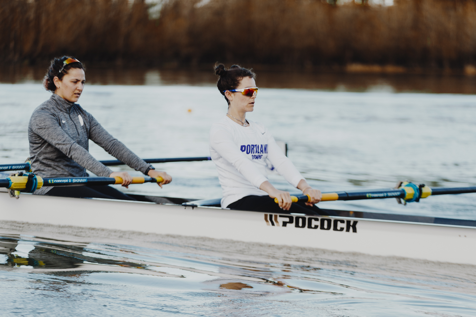 Catherine Watson - Rowing - University of Portland Athletics