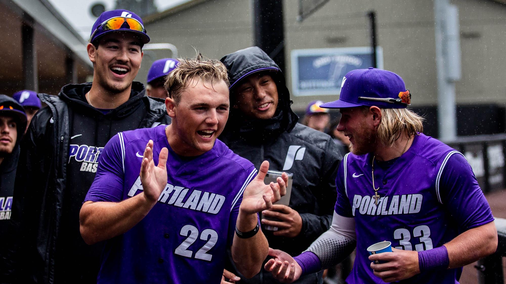 Pilots Surge to Massive 22-12 win Over Gaels for the Sweep - University ...