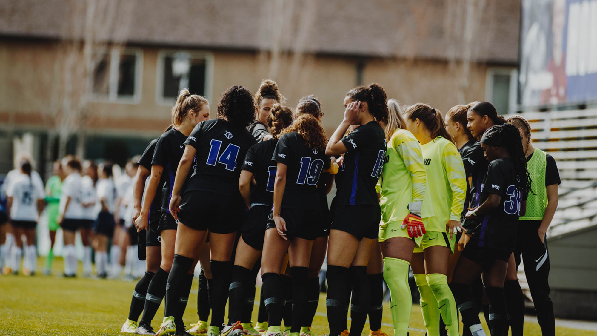 Women's Soccer Announces Schedule for 2022 Fall Season - University of ...