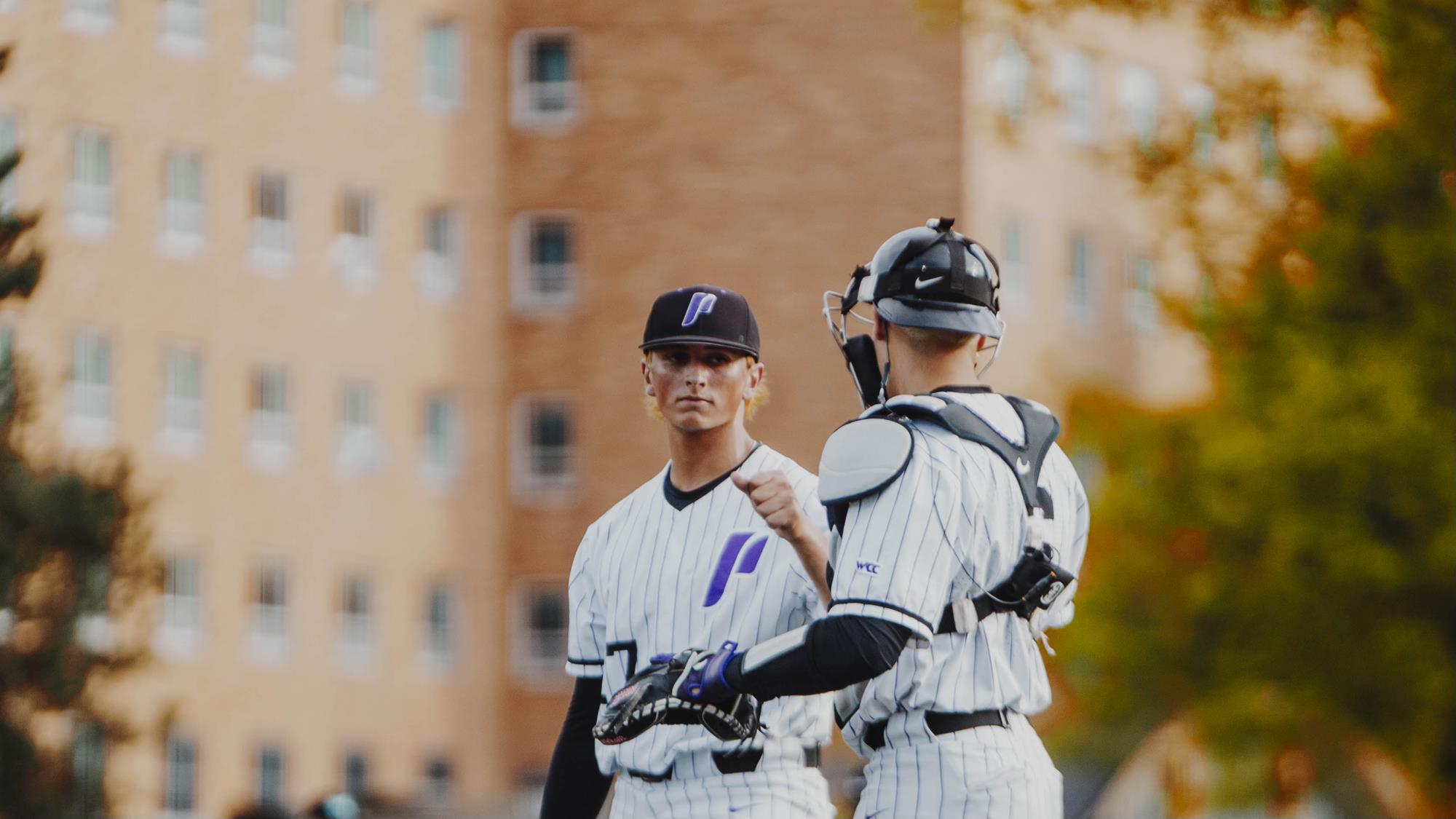 Brock Gillis - Baseball - University of Portland Athletics