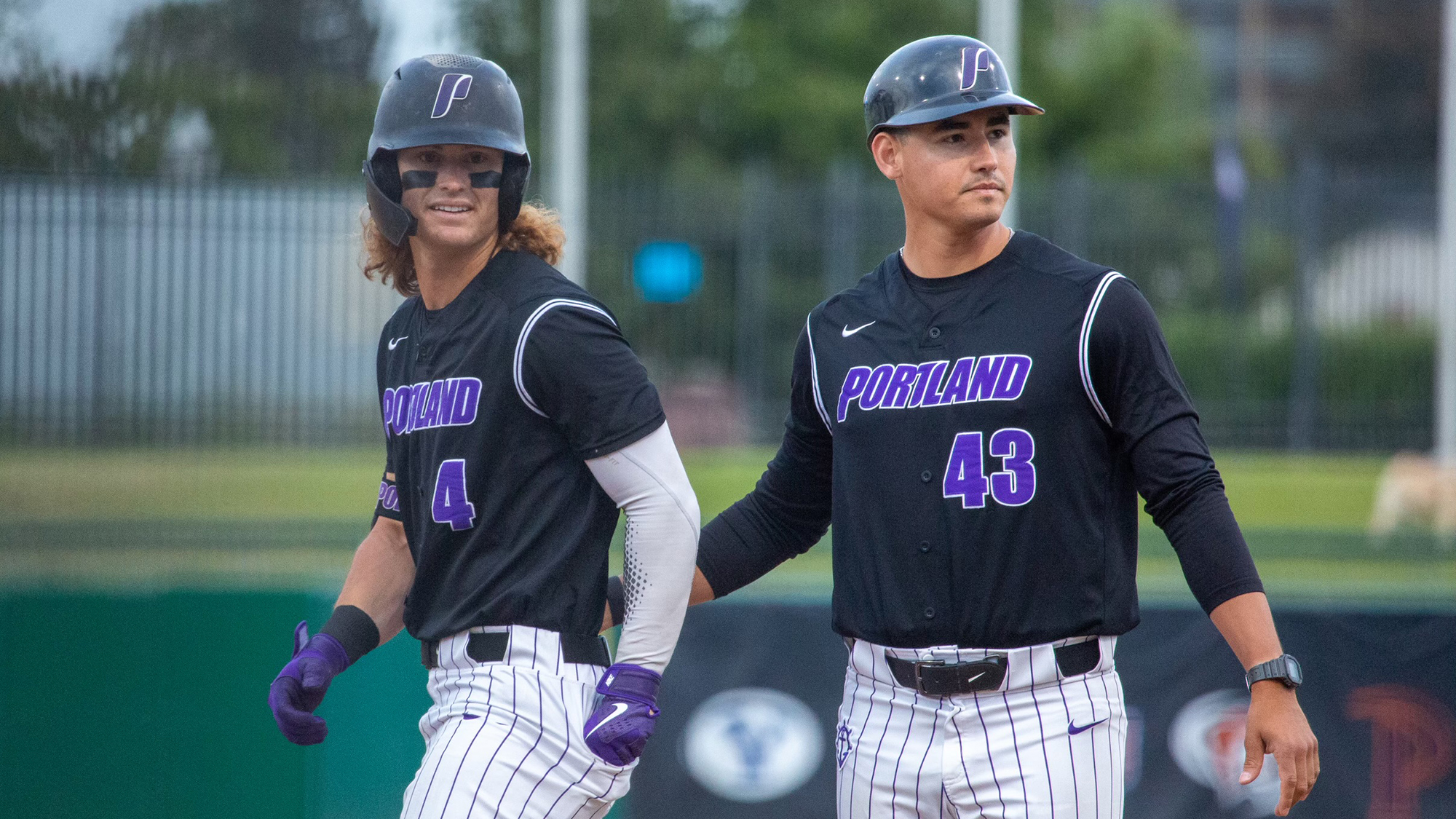Jake Holcroft - Baseball - University of Portland Athletics