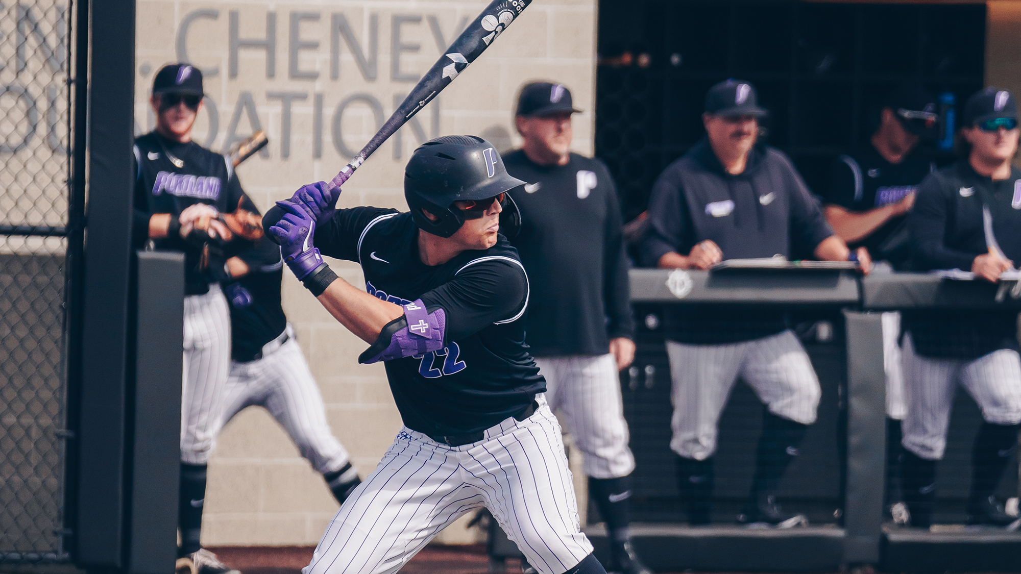 Evan Scavotto - Baseball - University of Portland Athletics