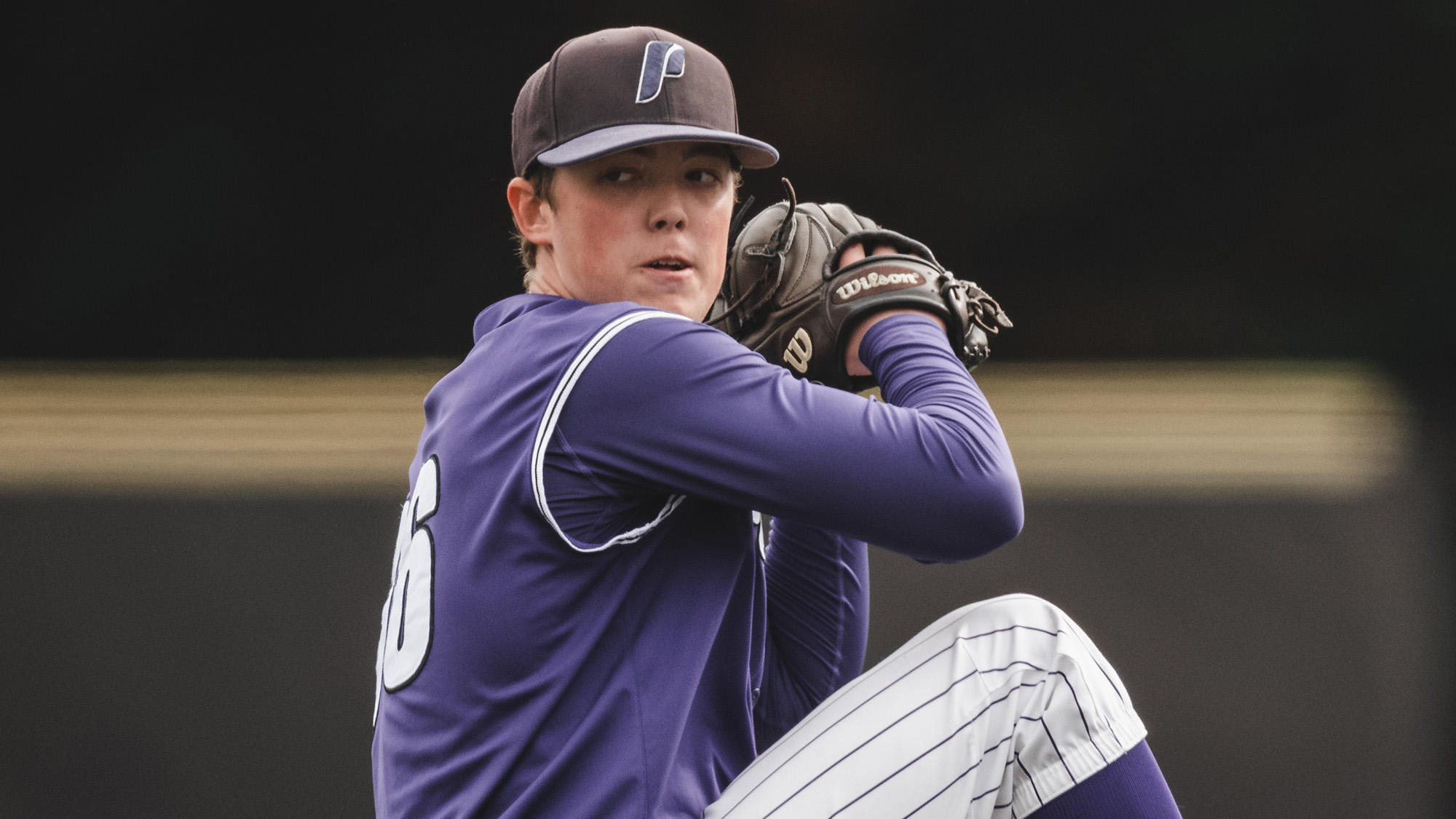 Caleb Franzen - Baseball - University of Portland Athletics