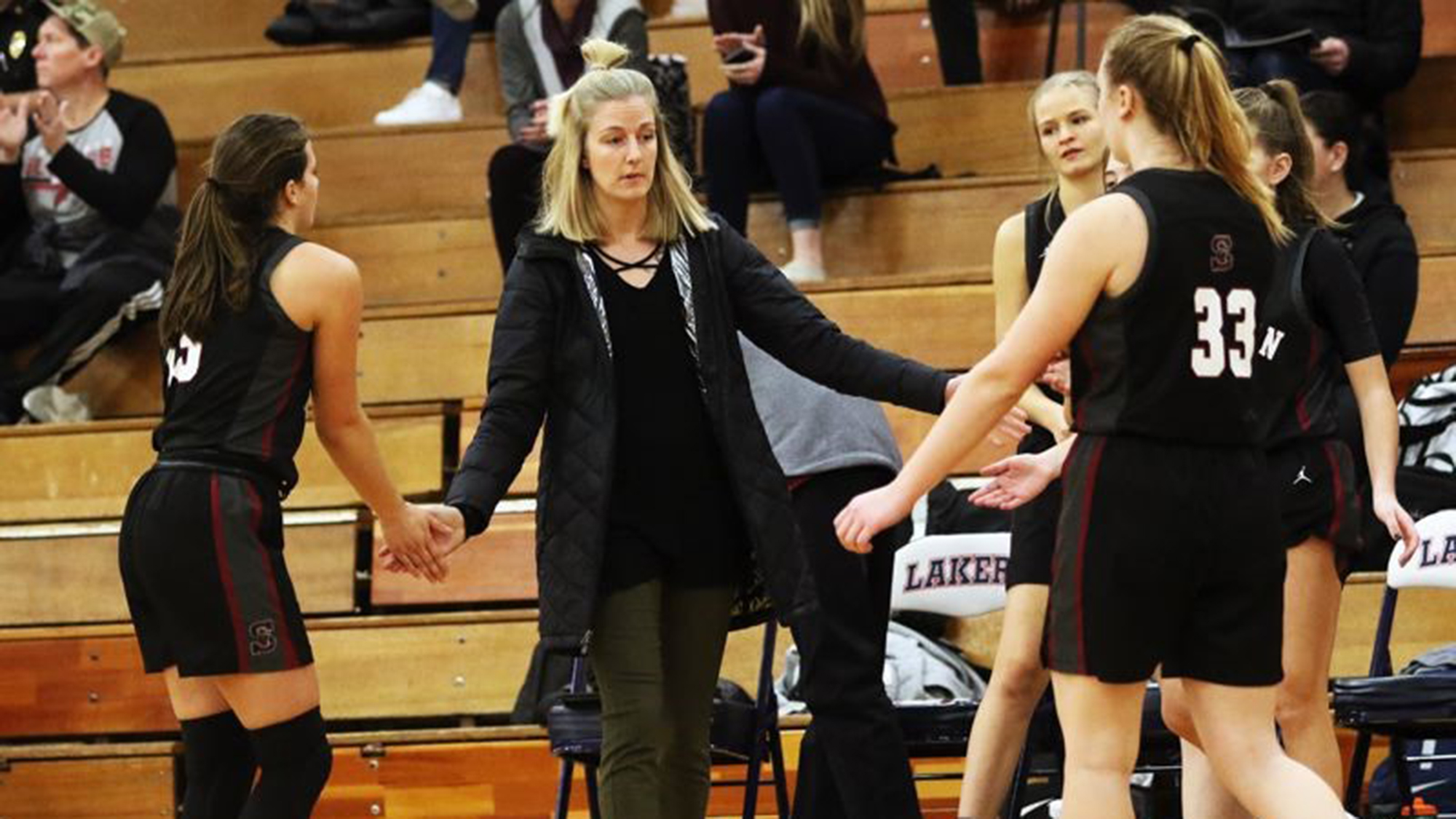 Women's Basketball Hires Lauren Howard as new Director of Operations ...