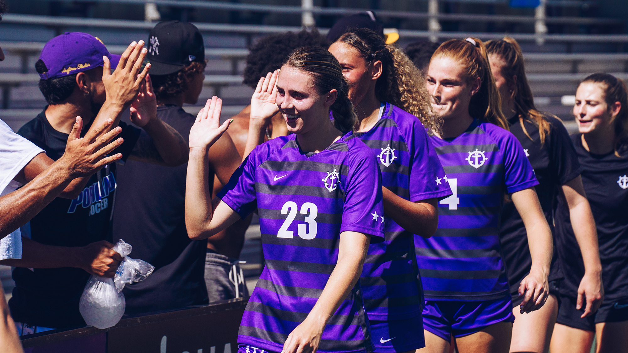MJ Roe - Women's Soccer - University of Portland Athletics