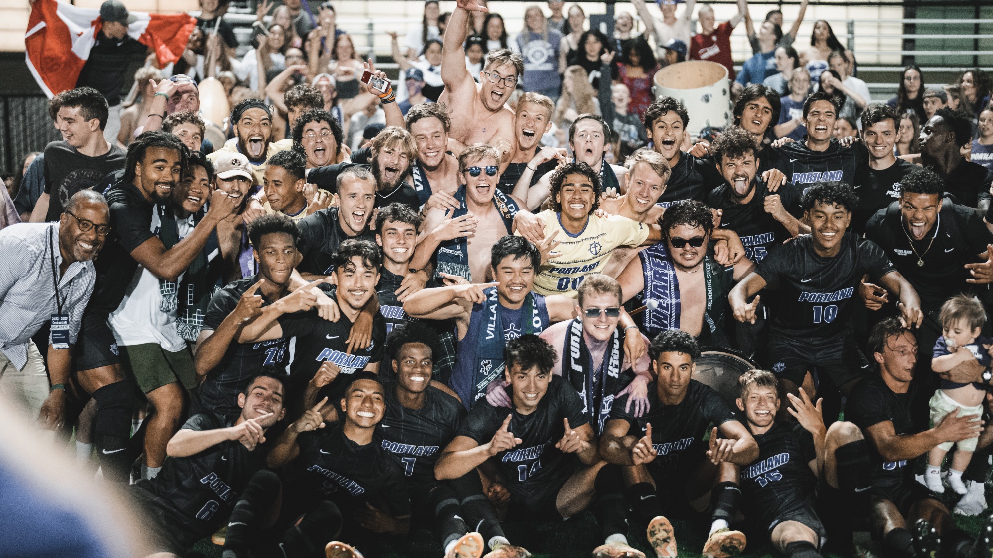 Men's Soccer Ranked 19th in Lastest TopDrawerSoccer Poll - University ...