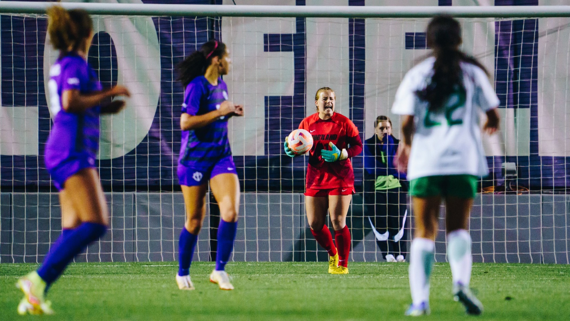 Cadence Rutledge - Women's Soccer - University of Portland Athletics