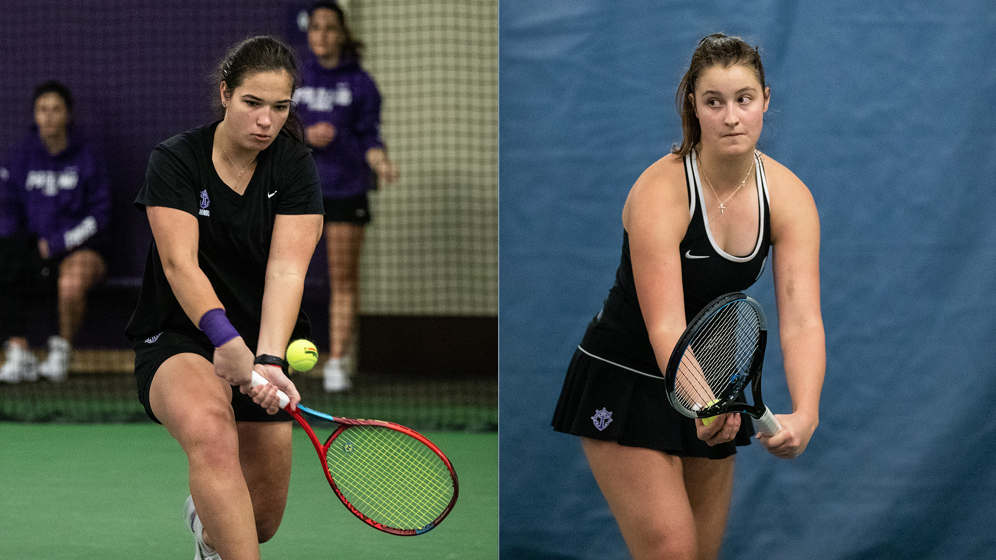 Zelic, Pethybridge Record Wins at Milwaukee Tennis Classic - University ...