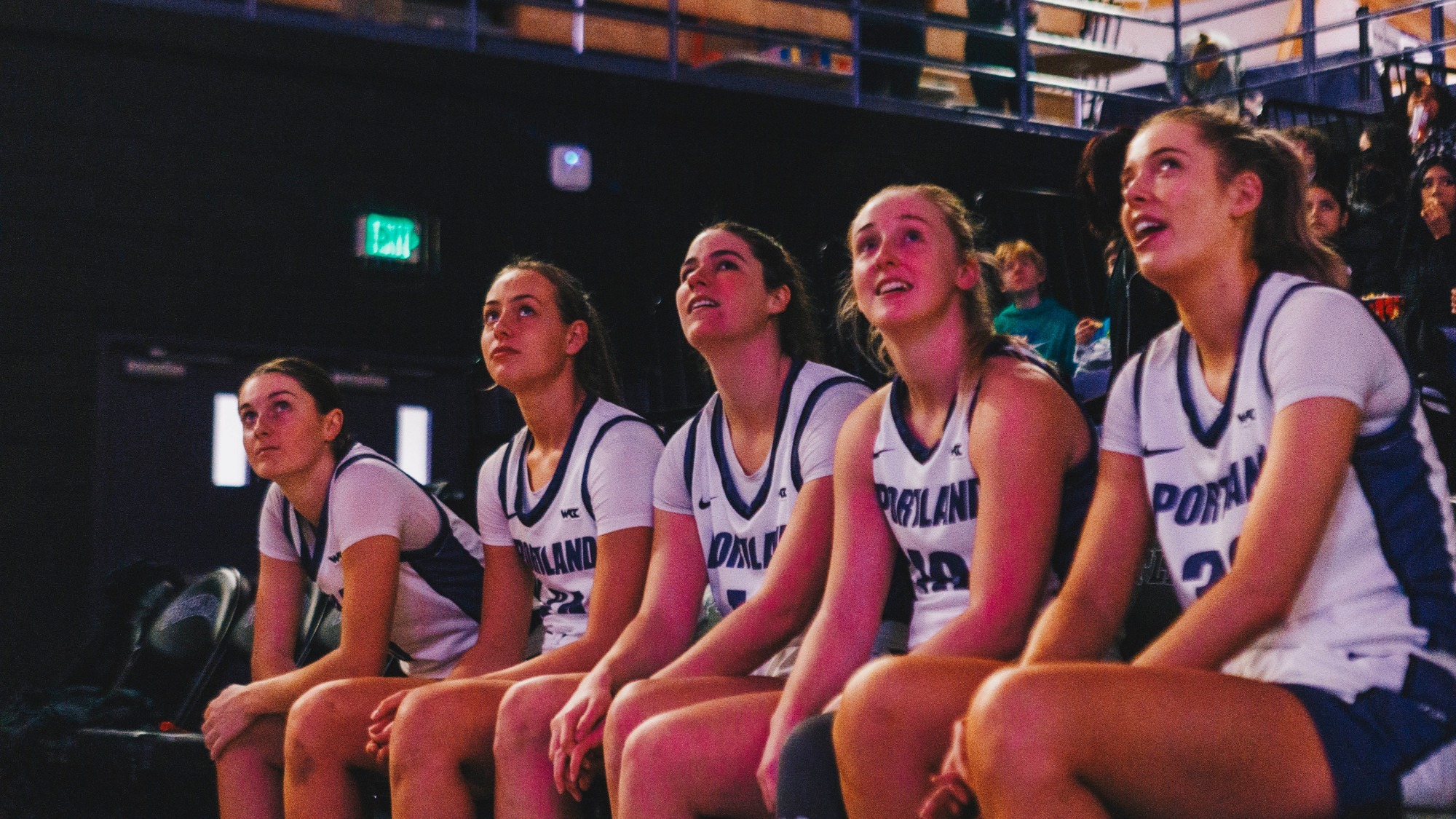 Pilots Host No. 20 Zags on Portland's CW - University of Portland Athletics