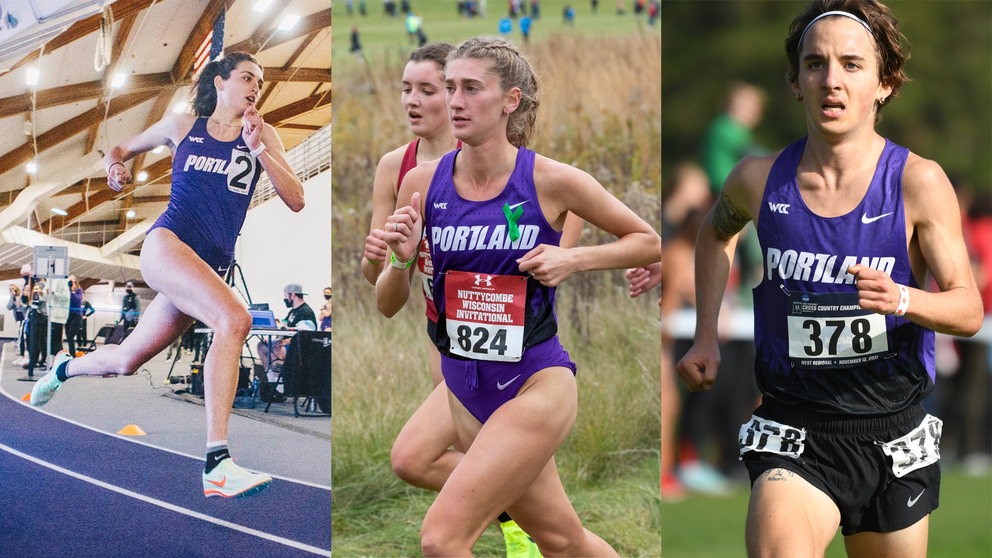 Pilots Find Success in Seattle; Mile School Record Falls - University ...